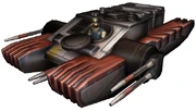 TX-225 GAVw "Occupier" combat assault tank | Imperial Forces Wiki | Fandom
