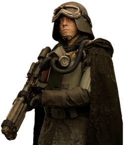 Swamp trooper | Imperial Forces Wiki | Fandom
