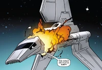 Lambda-class T-4a shuttle | Imperial Forces Wiki | Fandom