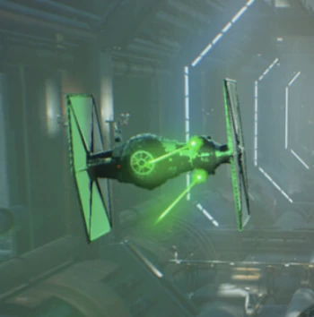 First Order TIE Brute | Imperial Forces Wiki | Fandom