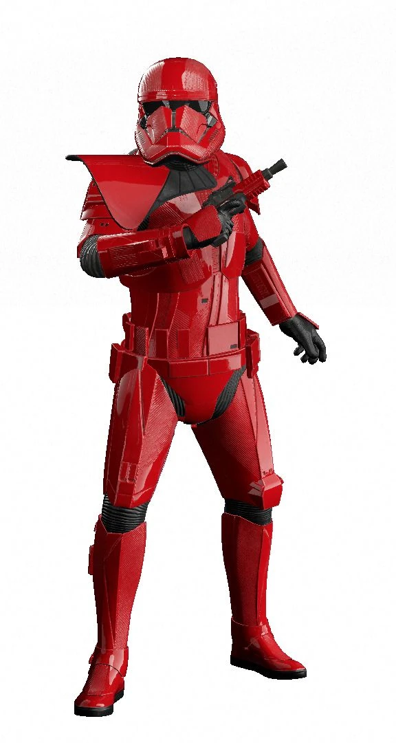 Sith trooper officer | Imperial Forces Wiki | Fandom