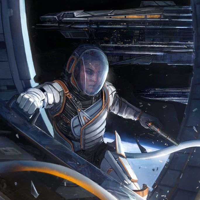 Breq | Imperial Radch Wiki | Fandom