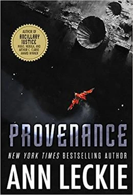 Provenance | Imperial Radch Wiki | Fandom