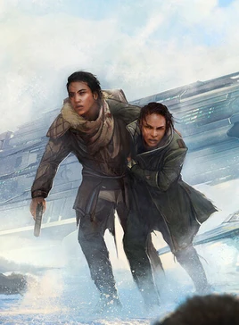 Seivarden Vendaai | Imperial Radch Wiki | Fandom