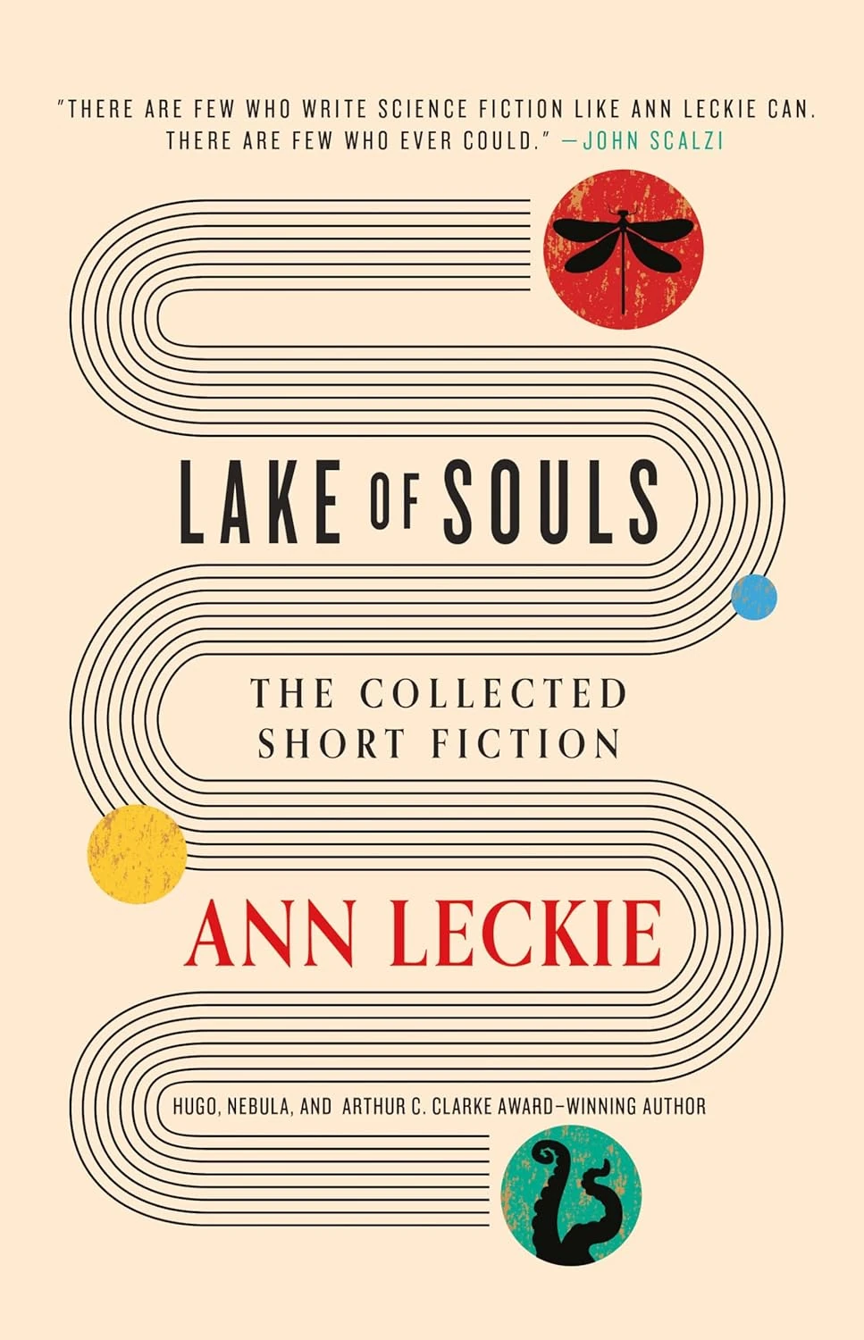 Lake of Souls: The Collected Short Fiction | Imperial Radch Wiki | Fandom