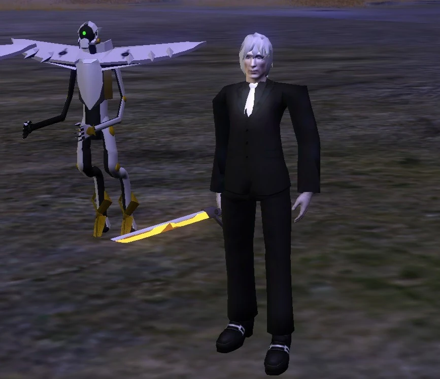 Issac Westcott | Imperial Dimension Neptunia Wiki | Fandom