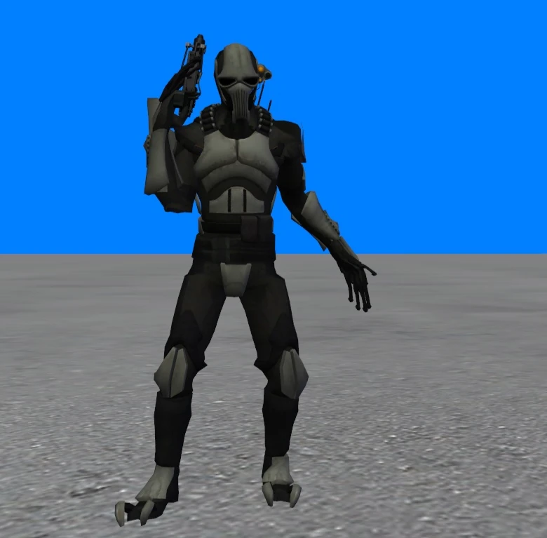 Terror Troopers | Imperial Dimension Neptunia Wiki | Fandom