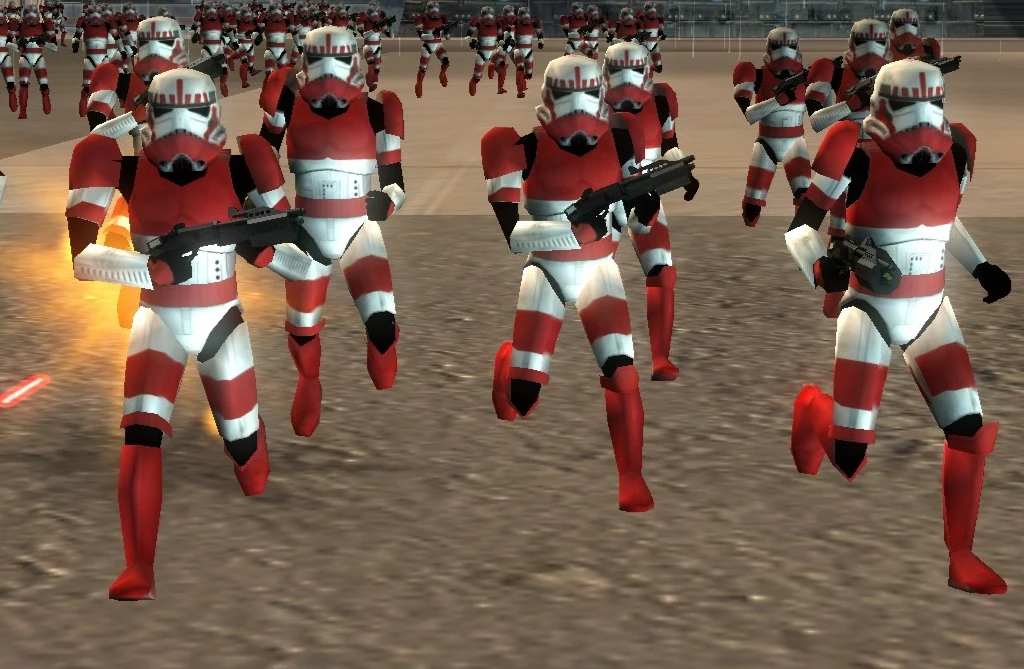 Imperial Shock Troopers | Imperial Dimension Neptunia Wiki | Fandom