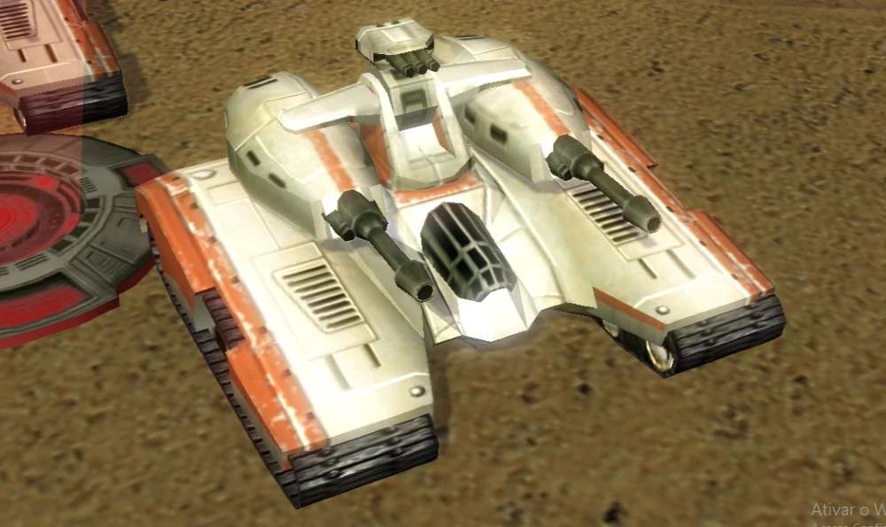 T4-B Tank | Imperial Dimension Neptunia Wiki | Fandom