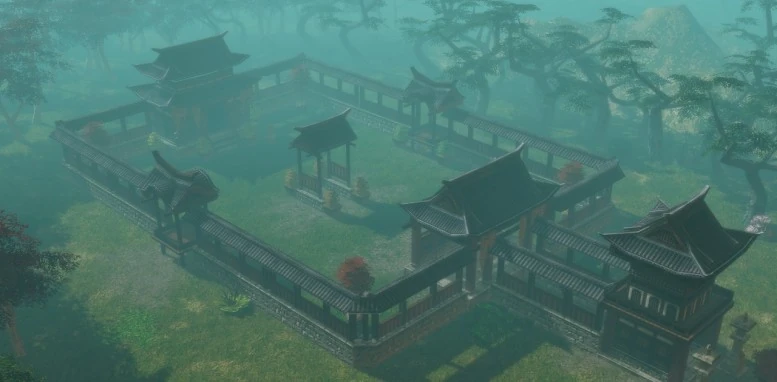 Zen Temple | Imperial Empires Wiki | Fandom
