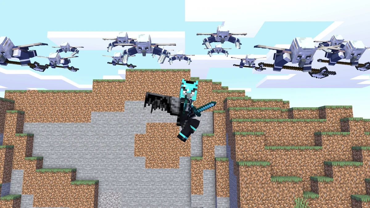 Phantom Squadron | Imperialism of Illagers Wiki | Fandom