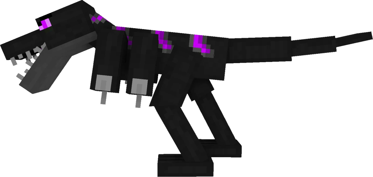 Ender Raptors | Imperialism of Illagers Wiki | Fandom