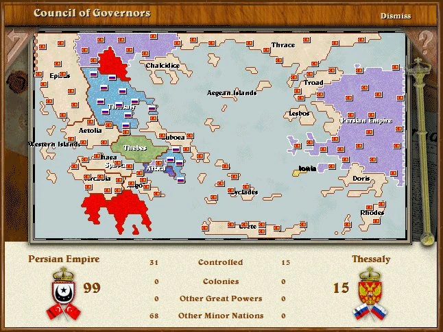 Ancient Greece/Persian Empire | Imperialism Game Wiki | Fandom