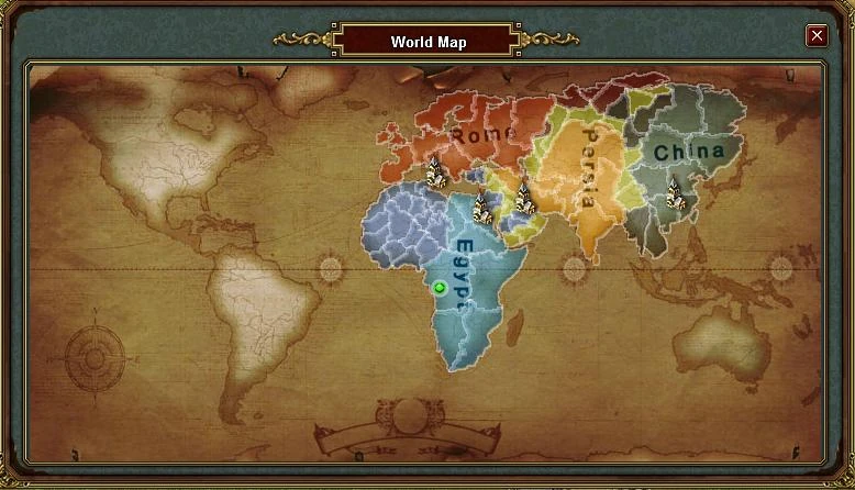 Geography | Imperial Warfare Wiki | Fandom