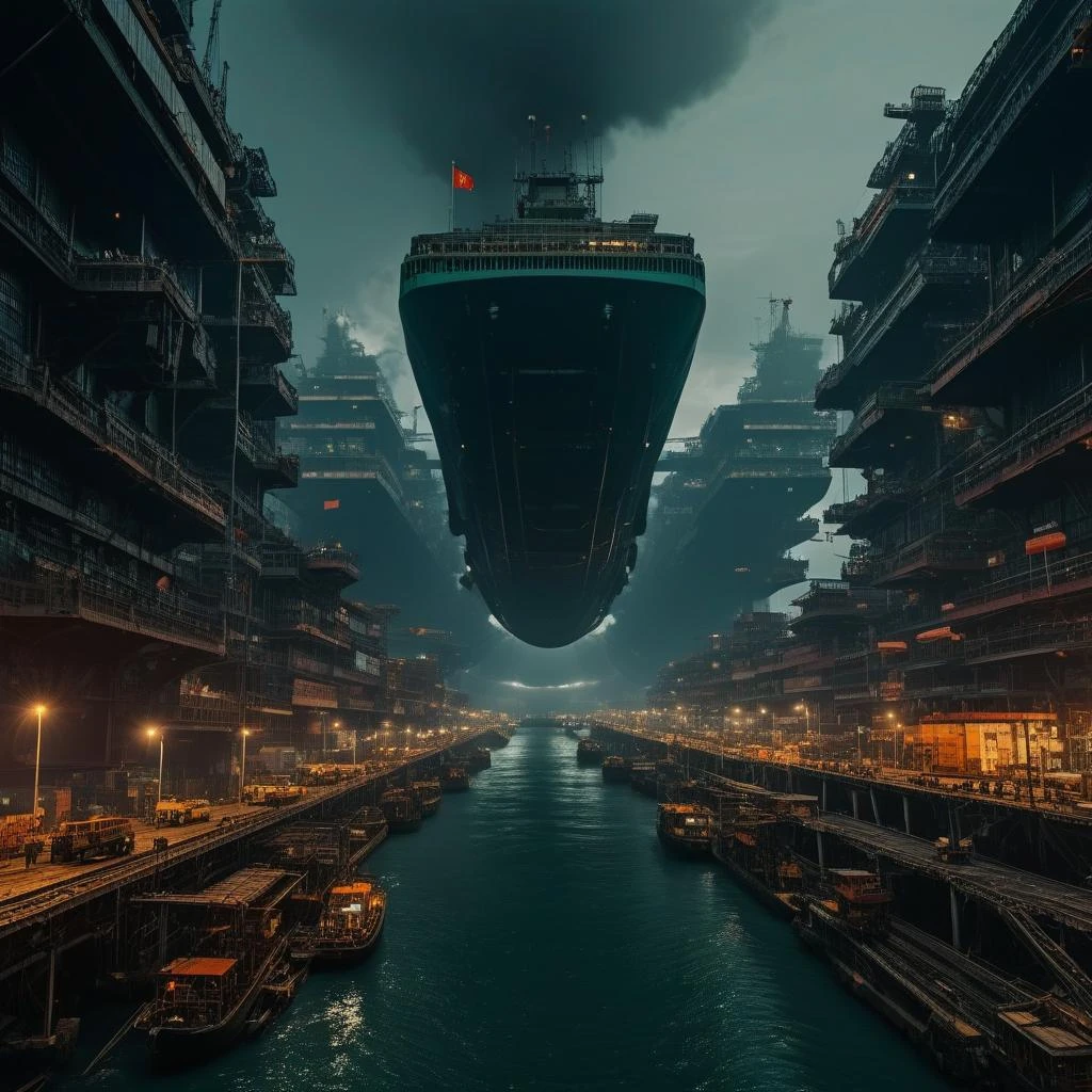 Kedran Fleetworks | Imperialworld Wiki | Fandom