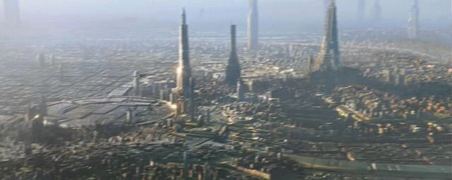 Ecumenópolis | Imperio Estelar Wiki | Fandom