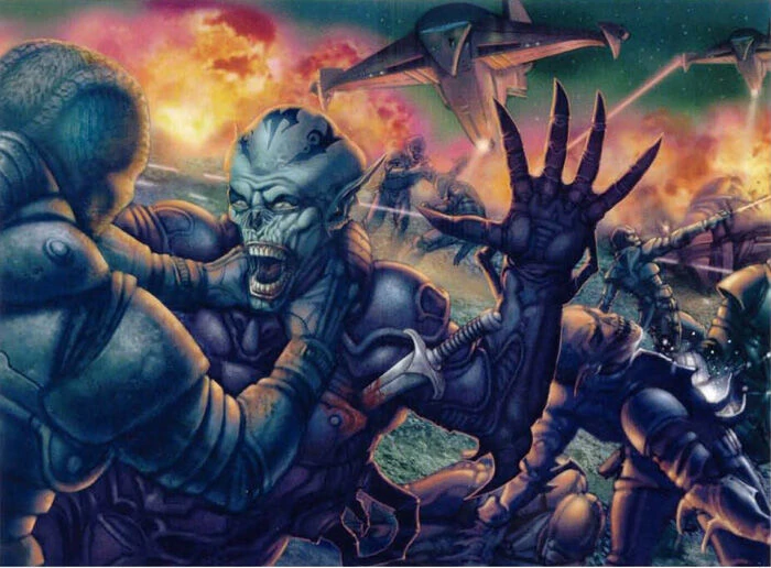 Guerra Yuuzhan Vong | Imperio Estelar Wiki | Fandom