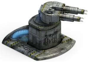 Terran pulse laser | Imperion Wiki | Fandom