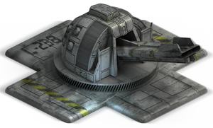 Terran interval artillery | Imperion Wiki | Fandom