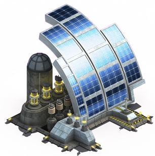 Terran Solar power plant | Imperion Wiki | Fandom