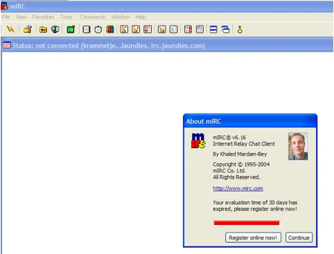 MIRC | Imperion Wiki | Fandom