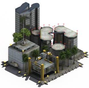 Terran Trade center | Imperion Wiki | Fandom