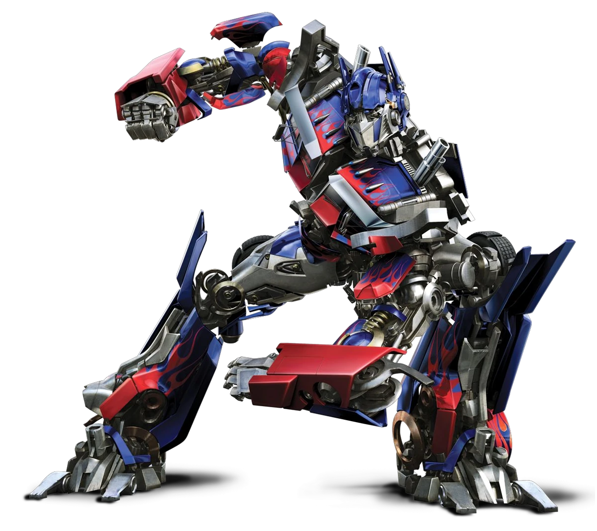 Transformer Destacado | Wiki Imperio Ømit | Fandom