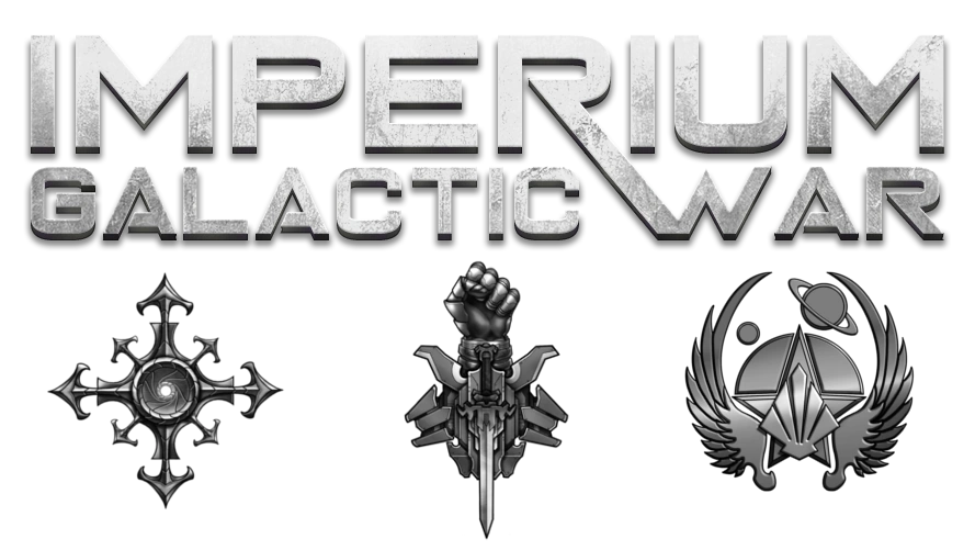 Main Page/Introduction | Imperium Galactic War Wiki | Fandom