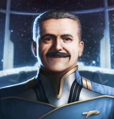 James Finnegan | Imperium Galactic War Wiki | Fandom