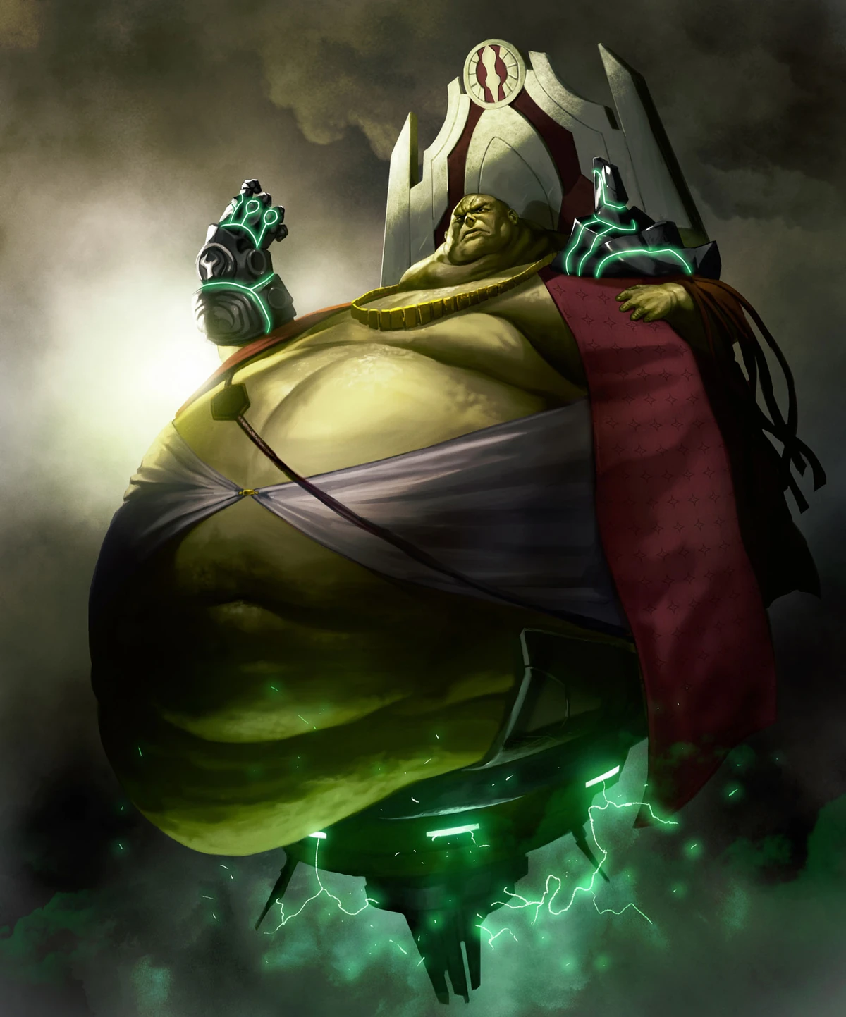 Gallus Vex | Imperium Galactic War Wiki | Fandom