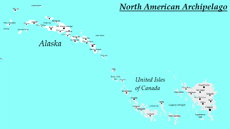 North American Archipelago | Imperium Wiki | Fandom