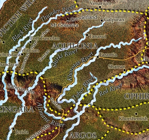 Aquilonian | Imperium Realms Wiki | Fandom