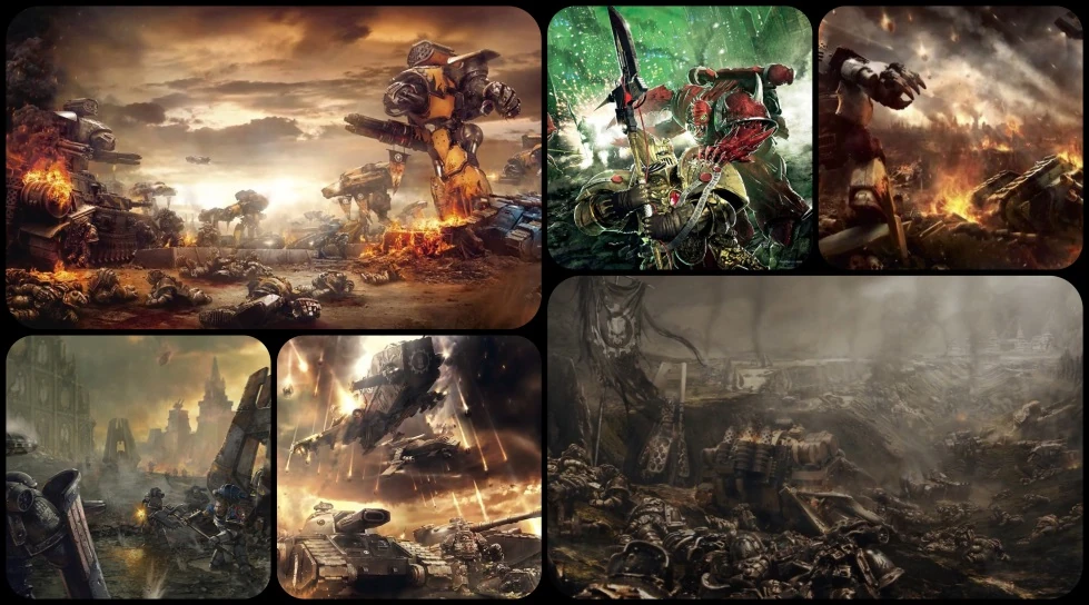 Archived: Great Sundering | Imperium Sundered Wiki | Fandom