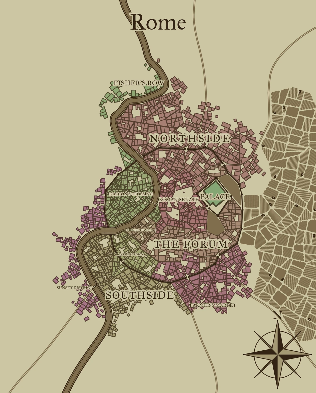 Rome | Imperium Terram Wiki | Fandom