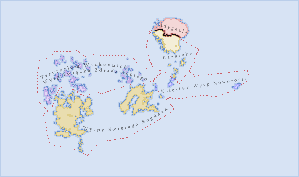 Noworosja | Imperium Wielkiej Polszy Wiki | Fandom