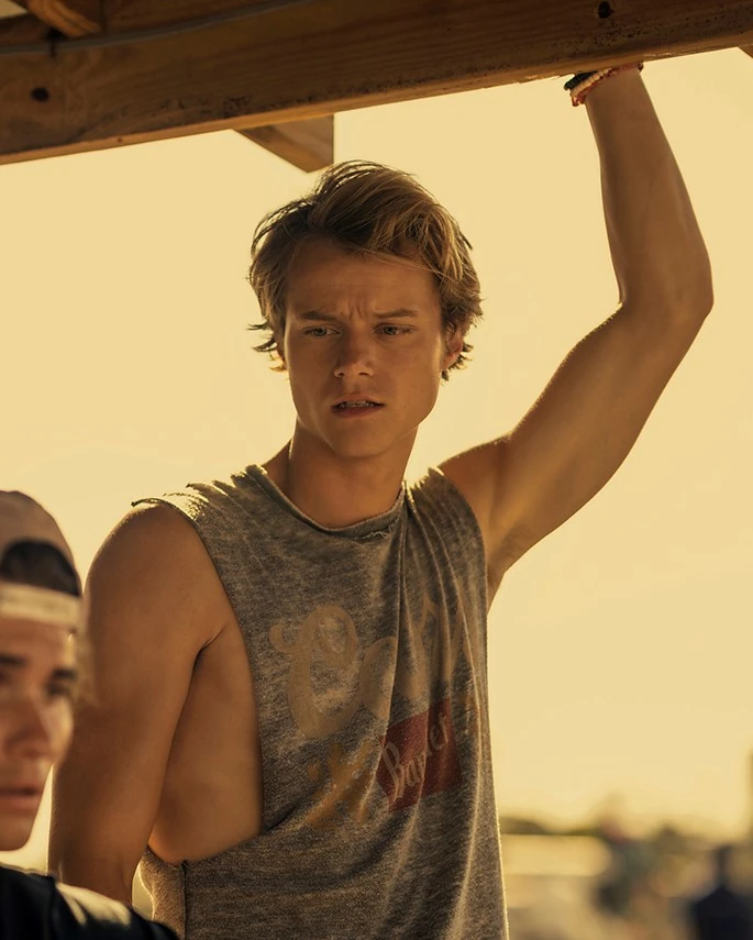 Kai Reed | Imperium Academy Wiki | Fandom