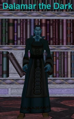 Dalamar the Dark | Imperium-eq. Wiki | Fandom