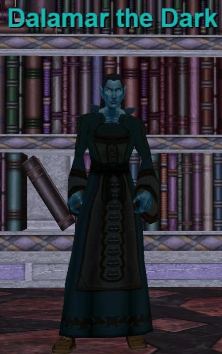 Dalamar the Dark | Imperium-eq. Wiki | Fandom