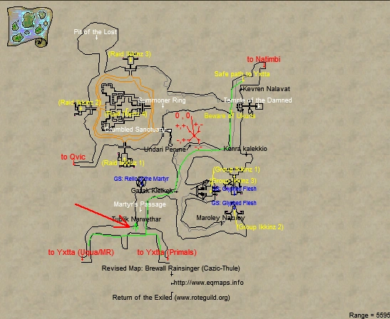 Temple of the Damned | Imperium-eq. Wiki | Fandom