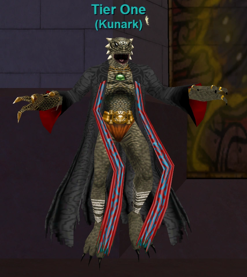 Tier One | Imperium-eq. Wiki | Fandom