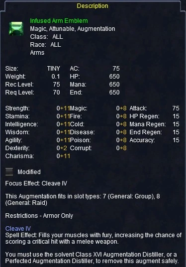 InfusedItems | Imperium-eq. Wiki | Fandom