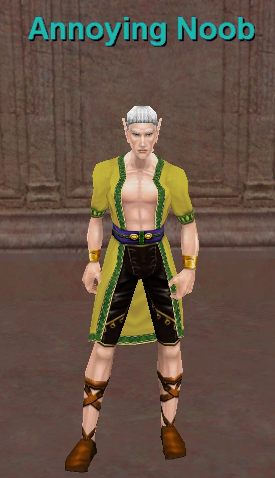 Annoying Noob | Imperium-eq. Wiki | Fandom
