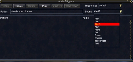 Audio Triggers 101 | Imperium-eq. Wiki | Fandom