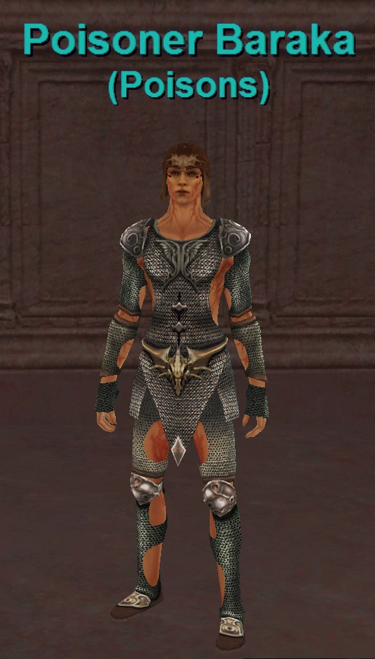 Poisoner Baraka | Imperium-eq. Wiki | Fandom