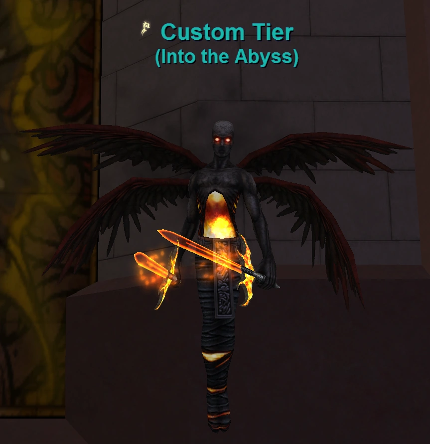 Custom Tier | Imperium-eq. Wiki | Fandom