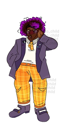 Andy Ackerman | ImperiumHigh Wiki | Fandom