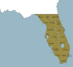 Florida (Eternal Rome) | Implausable Alternate History Wiki | Fandom