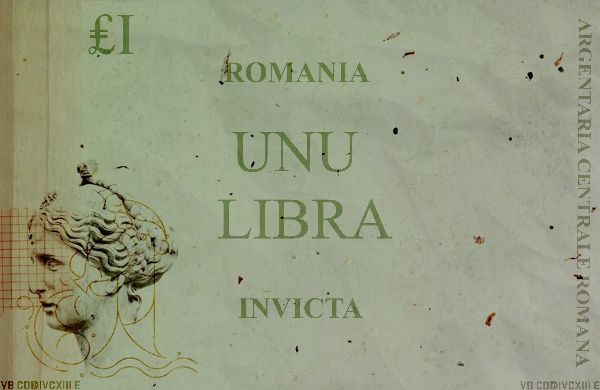 Roman libra (Eternal Rome) | Implausable Alternate History Wiki | Fandom