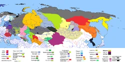 1996 Treaty of Beslan (1962: The Apocalypse) | Implausable Alternate ...