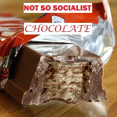 Chocolate (Not So Socialist song) (History of Margovya) | Implausable ...